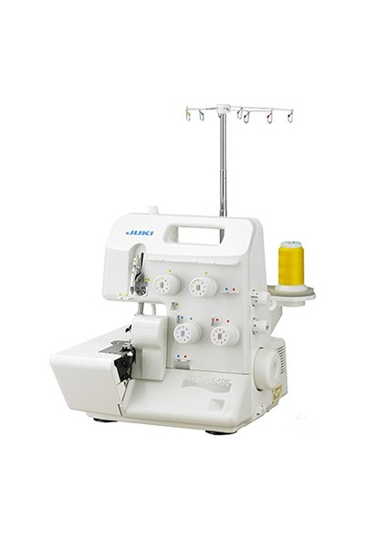 Juki MO-654DE 2-3-4 Iplikli Diferansiyel Transportlu Ev Tipi Overlok Dikiş Makinesi Juki MO-654DE 2-3-4 Iplikli Diferansiyel Transportlu Ev Tipi Overlok Dikiş Makinesi
