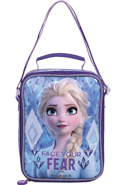 Frocx FROZEN Beslenme Çantası/ Face Your Fear Frocx FROZEN Beslenme Çantası/ Face Your Fear