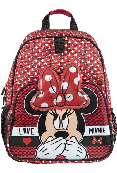 Minnie Mouse Signature Range İlkokul Çantası 5207