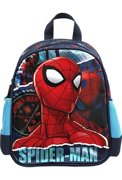 Spiderman 5260 Spıderman Anaokulu Çantası Mono Up Torn