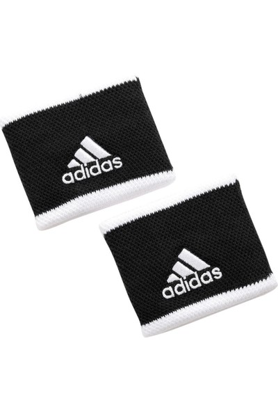 adidas FK0912 Siyah Havlu Tenis Bileklik