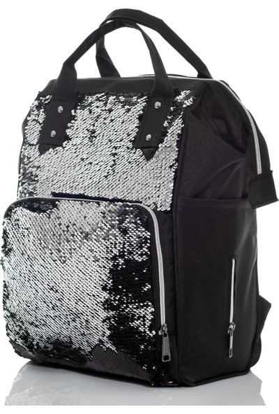 Mother Bag Store Anne Bebek Fonksiyonel Anne Bebek Bakım Sırt Çantası Pullu Mother Bag Store Anne Bebek Fonksiyonel Anne Bebek Bakım Sırt Çantası Pullu