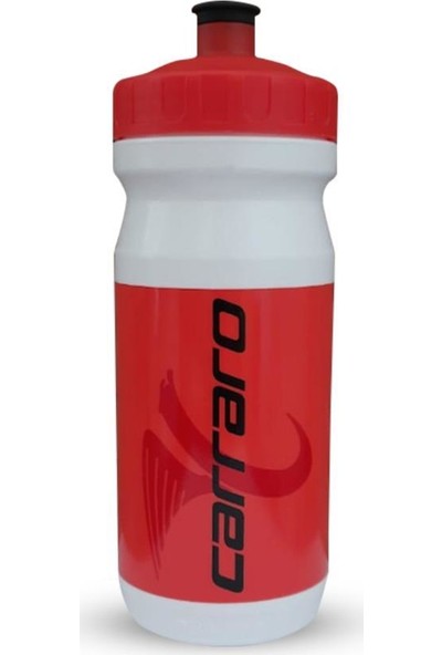 Carraro Matara 600 ml Kırmızı/beyaz