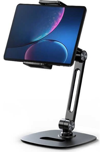 Wiwu ZM302 Serisi Tablet ve Telefon Tutucu Masa Üstü Stand