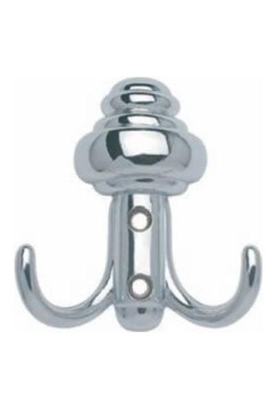 Beşel Metal Vestiyer Askı Sarıklı Krom 4 Adet Beşel Metal Vestiyer Askı Sarıklı Krom 4 Adet