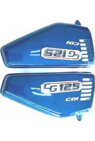 NGK Cg Yan Kapak Mavi