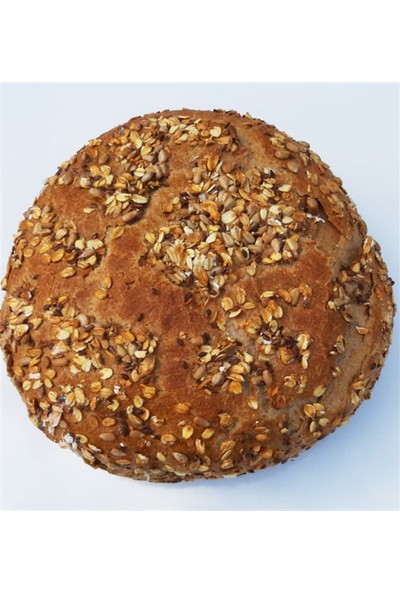 Akbak Market Tahıl Ekmeği 600 gr Akbak Market Tahıl Ekmeği 600 gr