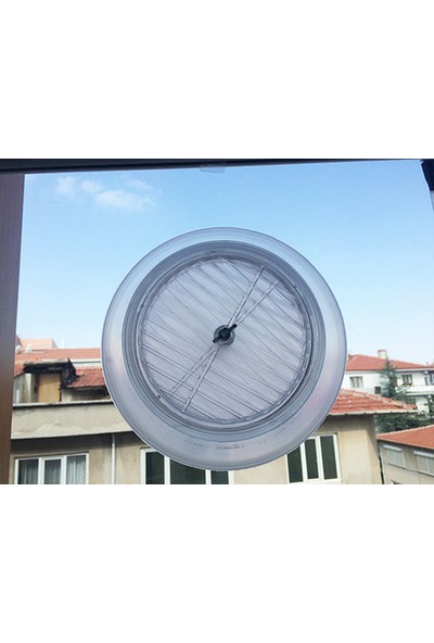 Zen Yeni Nesil Doğalgaz Cam Menfezi Zen Yeni Nesil Doğalgaz Cam Menfezi