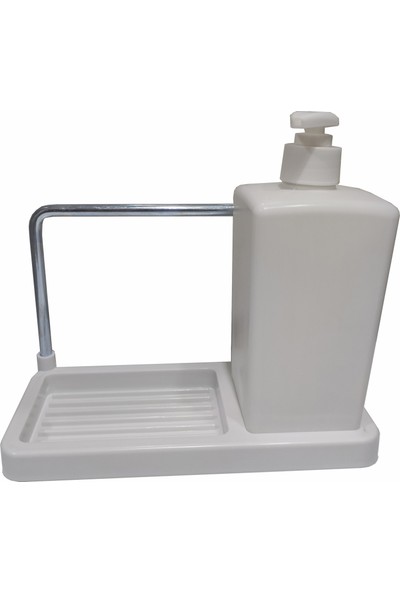 Dükkan Sıvı Sabunluk Askılı Mutfak Sabunluk