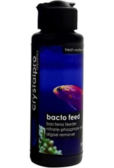 Crystalpro Bacto Feed Besini 125 ml Crystalpro Bacto Feed Besini 125 ml
