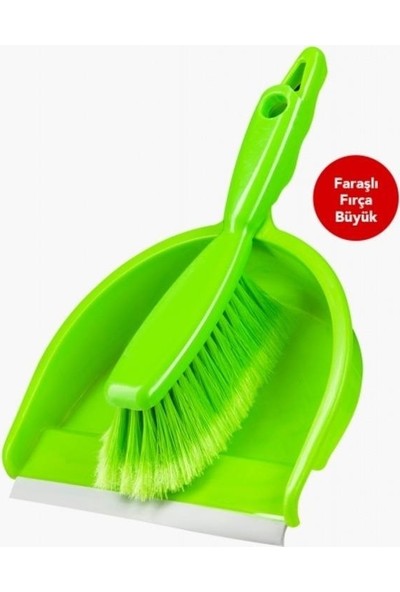 Doğuş Firça Faraşlı Fırça Büyük 25005 Doğuş Firça Faraşlı Fırça Büyük 25005