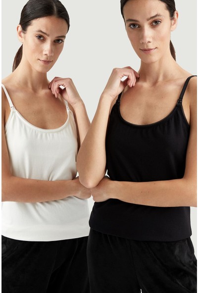 DeFacto Emzirme Özellikli Atlet S8891AZ20WN