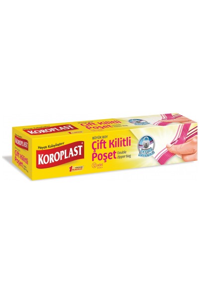 Koroplast Çift Kilitli 12 Li 2628