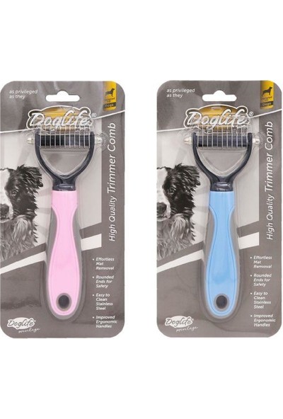 Doglife Kıtık Açıcı Tarak