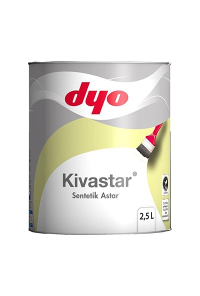 Dyo Kivastar Sentetik Astar 2,5 lt