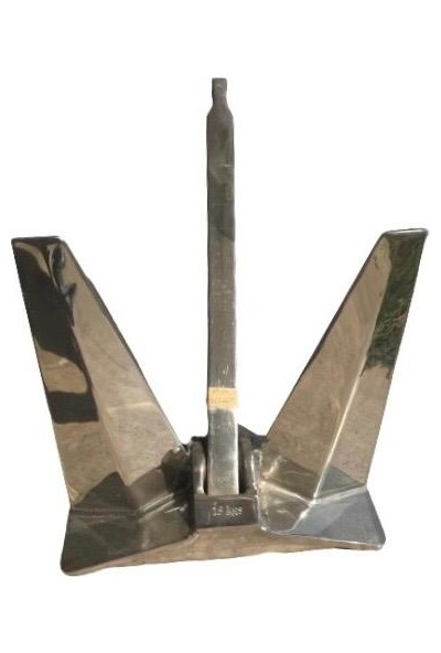 Sealux Krom Çapa Aısı 316 Paslanmaz Çelik 15 kg - Danfort