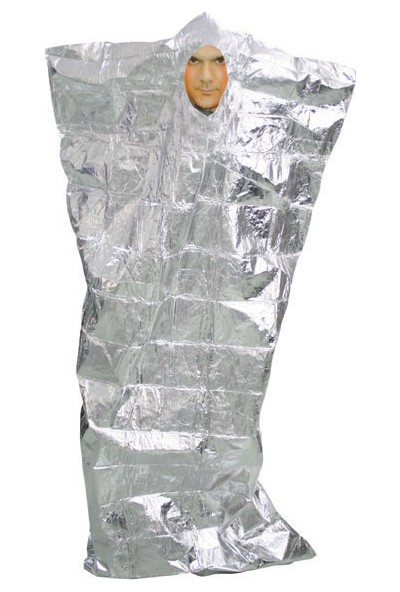 Lalizas Alusafe-T Termal Isı Koruyucu Elbise