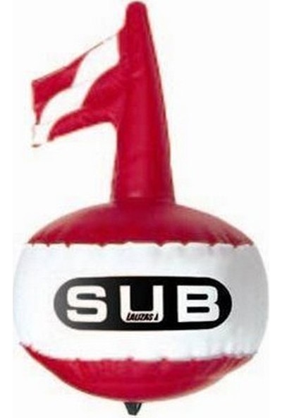 Lalizas Dalış Için Işaret Şamandırası 