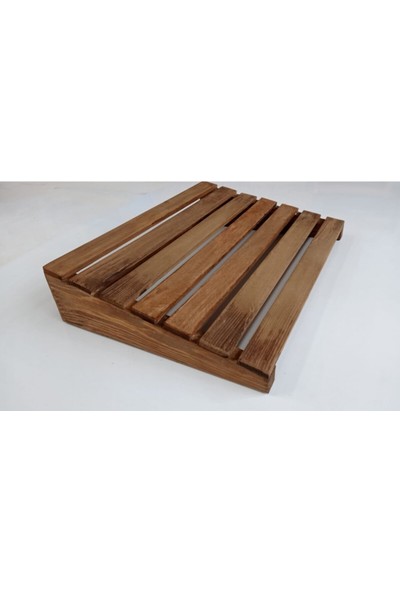 Woodbackproduct Masa Altı Ahşap Ayak Yükseltici