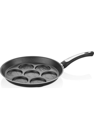 Papilla Emoji Pankek Tava 28 cm. Papilla Emoji Pankek Tava 28 cm.