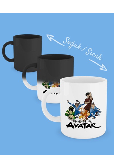 Loryen Avatar Sihirli Bardak Loryen Avatar Sihirli Bardak