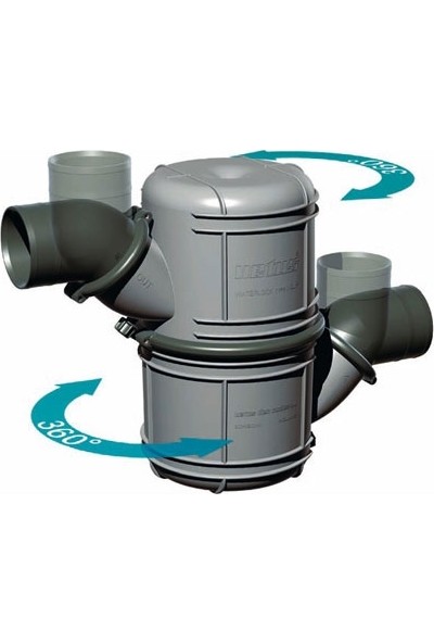 Vetus NLP90 Waterlock Vetus NLP90 Waterlock