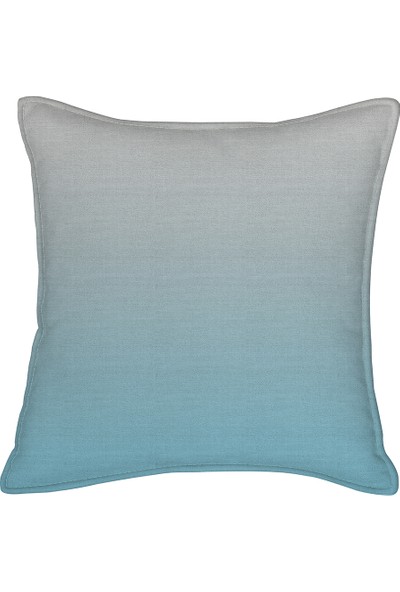 Mapka Home 3D Çift Yüz Digital Baskılı 43 x 43 cm Dekoratif Yastık