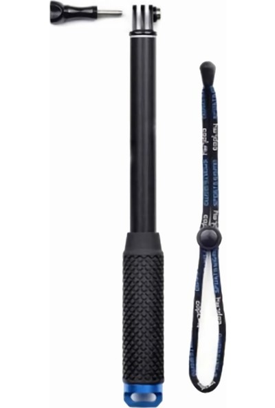 Ironx Goeasy Plus 3 Kademeli Alüminyum Monopod Ironx Goeasy Plus 3 Kademeli Alüminyum Monopod