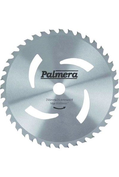 Palmera PA25540T Tırpan Bıçağı 25mm