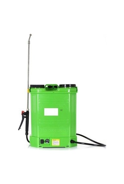 Hb Ilaçlama Pompası Şarjlı 16 lt