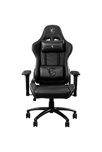 Msı Mag CH120 I Gamıng Chaır Sıyah-Gümüş Msı Mag CH120 I Gamıng Chaır Sıyah-Gümüş