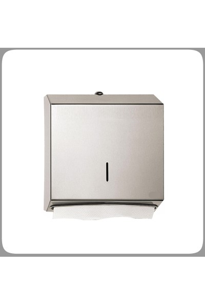 Nurulex Z Katlama Kağıt Havlu Aparatı 200'lü Nurulex Z Katlama Kağıt Havlu Aparatı 200'lü