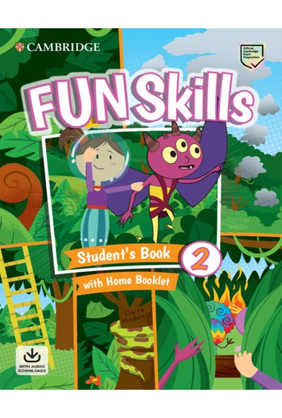 Cambridge University Press Fun Skills Student's Book Level 2 Cambridge University Press Fun Skills Student's Book Level 2