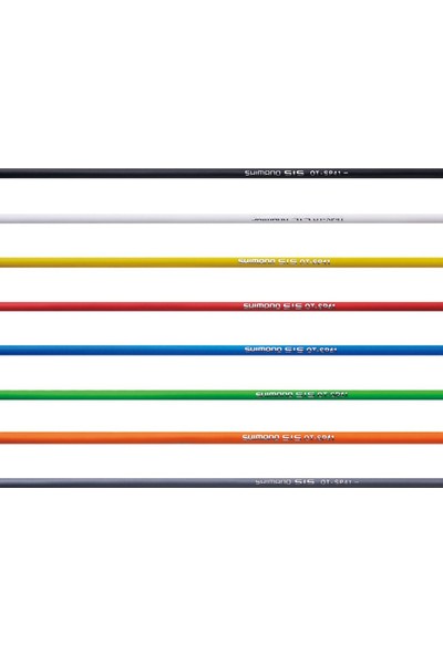 Shimano OT-SP41 Bisiklet Dış Vites Kablo Renkli Shimano OT-SP41 Bisiklet Dış Vites Kablo Renkli