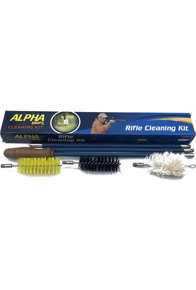 Çetin Av Alpha Grips Tüfek Temizleme Harbisi 12 Kalibre Çetin Av Alpha Grips Tüfek Temizleme Harbisi 12 Kalibre