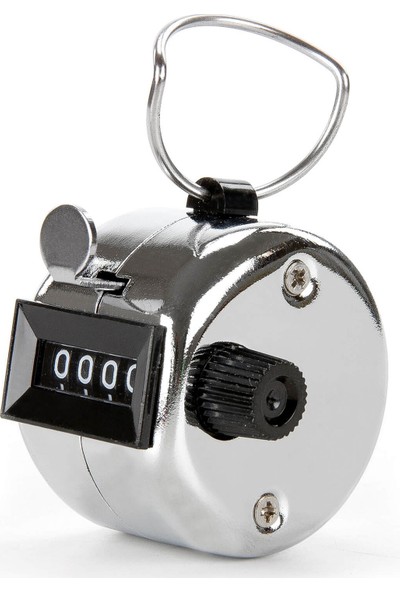 Hac Dünyası Metal Zikirmatik