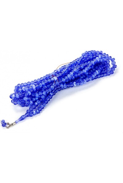 Hac Dünyası 500'LÜK Tesbih Lacivert