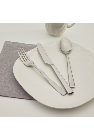 Emsan Hazar 6 Kişilik 24 Parça Çatal Kaşık Bıçak Seti