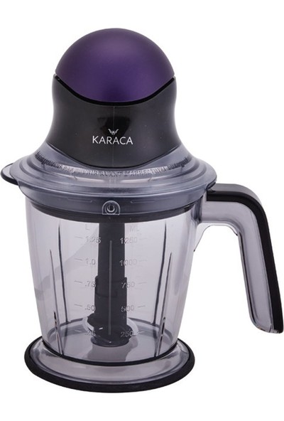 Karaca Mor Xxl Doğrayıcı