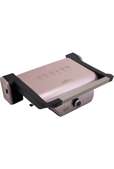 Karaca Gastro BioDiamond Tost Makinesi Rosegold