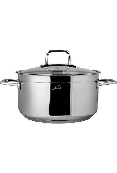 Jumbo Modena 24 cm Derin Tencere