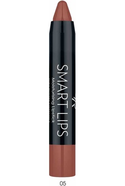 Golden Rose Ruj - Gr Smart Lıp Moısturısıng Lıpstıck No:05 Golden Rose Ruj - Gr Smart Lıp Moısturısıng Lıpstıck No:05