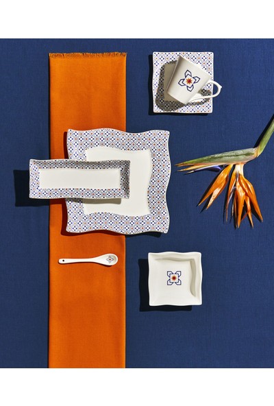 Karaca Lyra 32 Parça Kahvaltı Seti Karaca Lyra 32 Parça Kahvaltı Seti