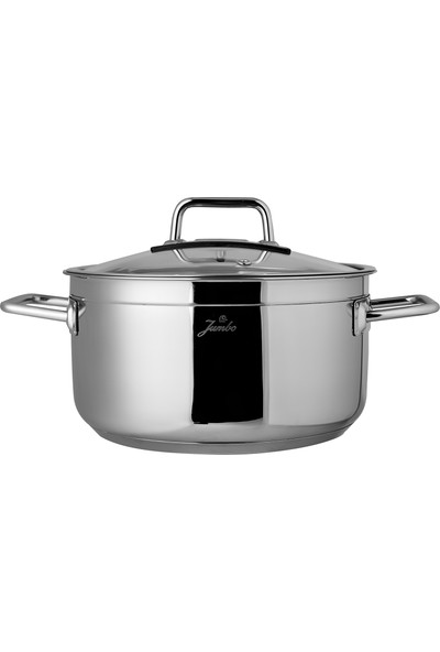 Jumbo Modena 22 cm Derin Tencere Jumbo Modena 22 cm Derin Tencere