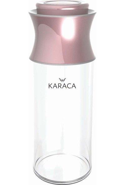 Karaca Rosegold Kavanoz L 12610010019