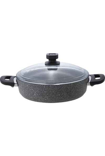 Emsan Titangranit 26 cm Karnıyarık Tencere