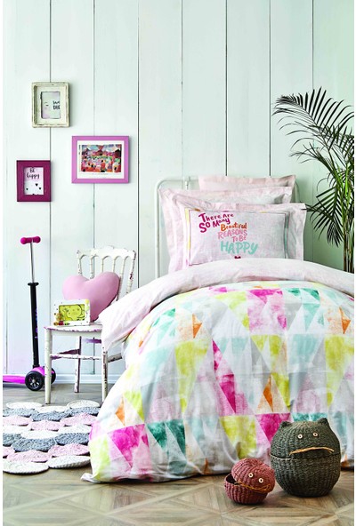 Karaca Home Colirido Pembe Rnf Genç Pike Takımı Karaca Home Colirido Pembe Rnf Genç Pike Takımı