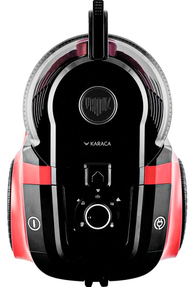 Karaca Vantuz S6 Red Elektrikli Süpürge