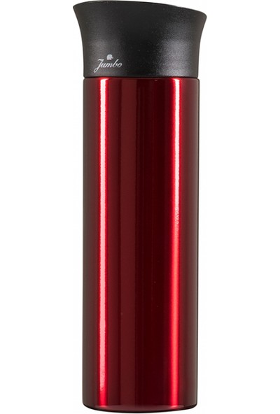 Jumbo Journey Seyahat Kupası Kırmızı