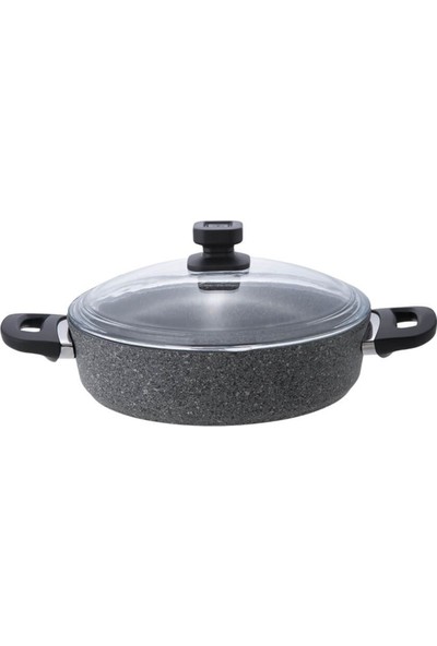 Emsan Titangranit 24 cm Karnıyarık Tencere